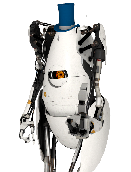 Automaton's Tophat - Portal Wiki