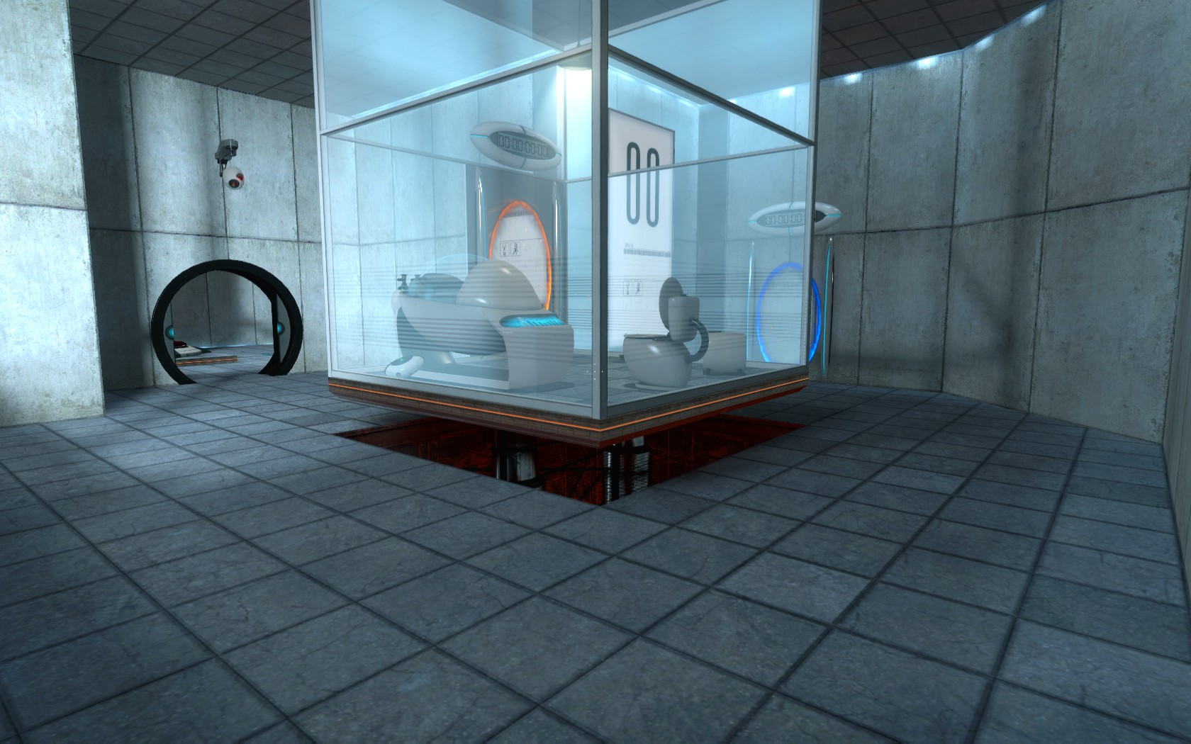 File:Portal Test Chamber 00.png - Portal Wiki