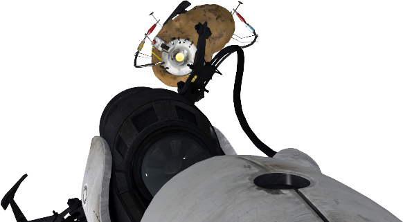 File:Portal 2 Potato Viewmodel.png - Portal Wiki