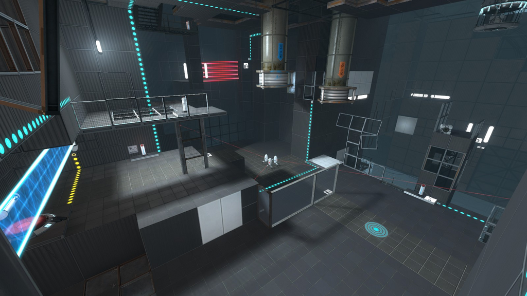 Heavy-duty Super-mapping Super-contest - Portal Wiki