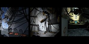 Central AI Chamber - Portal Wiki