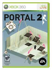 Box Art - Portal Wiki