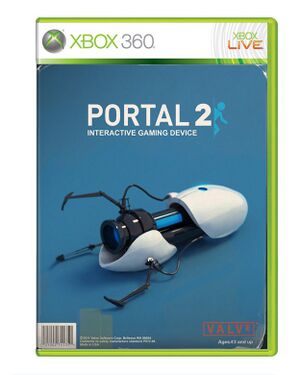 Box Art - Portal Wiki