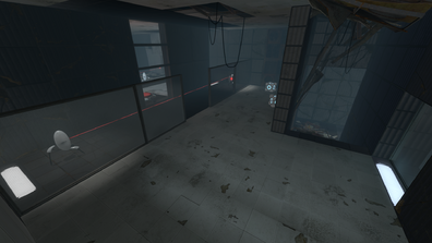 Portal 2 Chapter 3 Test Chamber 13 - Portal Wiki