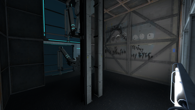Portal 2 Chapter 3 Test Chamber 11 - Portal Wiki