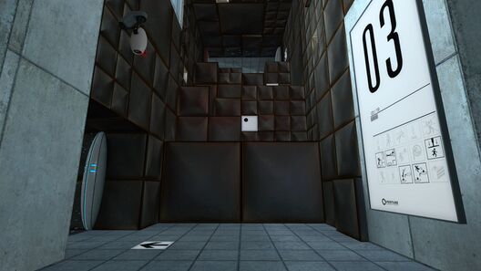 Portal: Prelude Test Chamber 03 - Portal Wiki