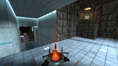 Test Chamber 14 (Advanced) - Portal Wiki
