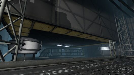 Portal 2 Chapter 4 Test Chambers 21 & 22 (Escape) - Portal Wiki