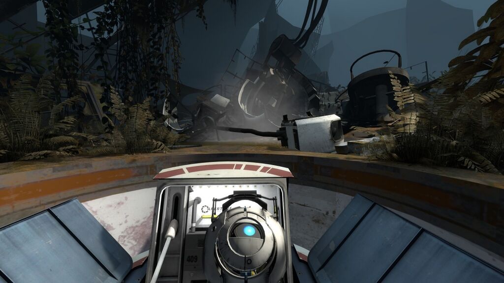 Wheatley - Portal Wiki