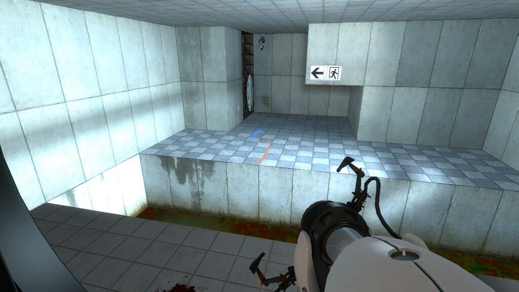 Portal: The Flash Version MapPack - Portal Wiki