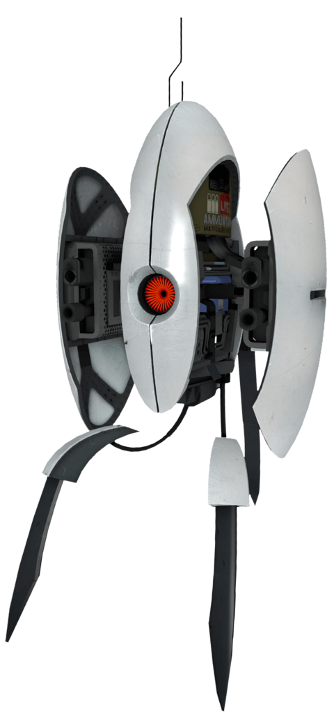 Sentry Turret - Portal Wiki
