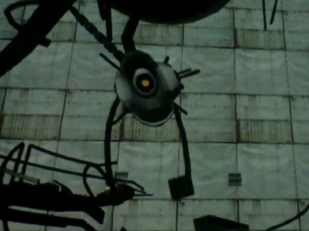 GLaDOS - Portal Wiki