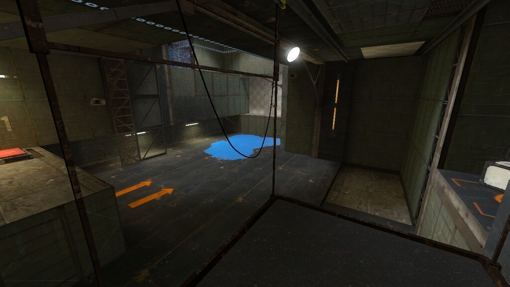 Portal 2 Chapter 6 Enrichment Sphere 1 - Portal Wiki