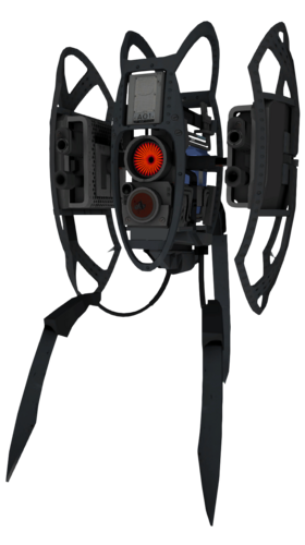Defective Turret - Portal Wiki