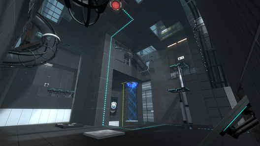 Portal 2 Chapter 8 Test Chamber 11 - Portal Wiki