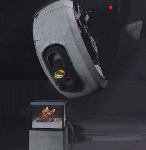 GLaDOS - Portal Wiki
