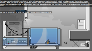 Portal: The Flash Version - Portal Wiki