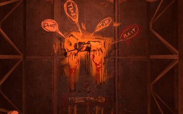 Portal Stories: Mel Test Chamber 1 - Portal Wiki