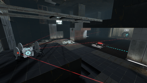Portal 2 Chapter 3 Test Chamber 15 - Portal Wiki