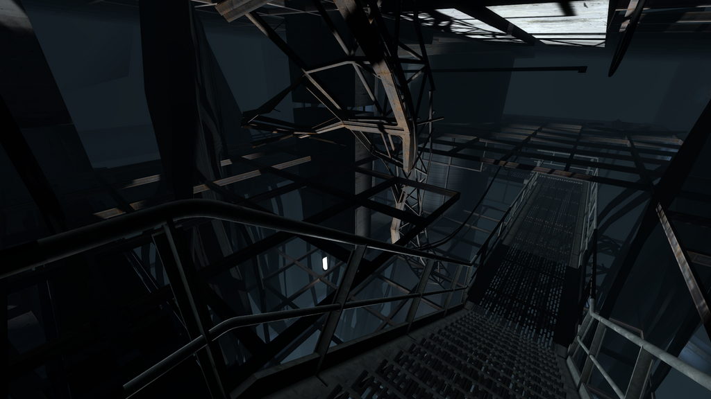 Portal 2 Chapter 1 Her Chamber - Portal Wiki