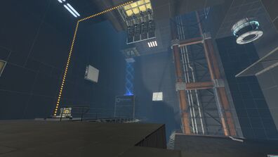 Portal 2 Co-op Course 4 Chamber 3 - Portal Wiki