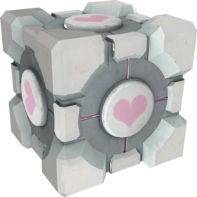 Cubes - Portal Wiki