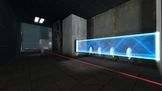 Portal 2 Chapter 3 Test Chamber 15 - Portal Wiki