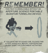 Handheld Portal Device - Portal Wiki