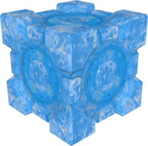Cubes - Portal Wiki