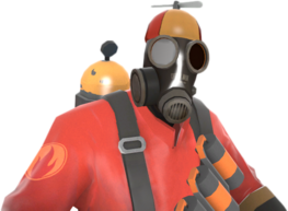 Pyro's Beanie - Portal Wiki