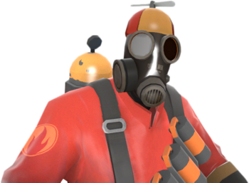 Pyro's Beanie - Portal Wiki