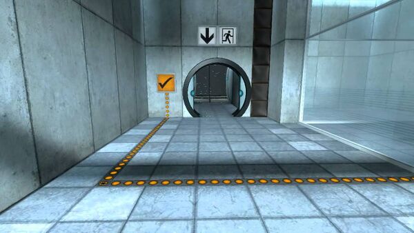 Test Chambers - Portal Wiki