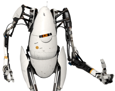 P-body gestures - Portal Wiki