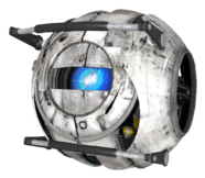 Wheatley/cs - Portal Wiki