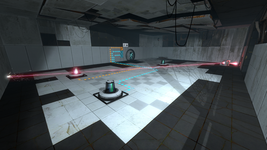 Portal 2 Chapter 3 Test Chamber 14 - Portal Wiki