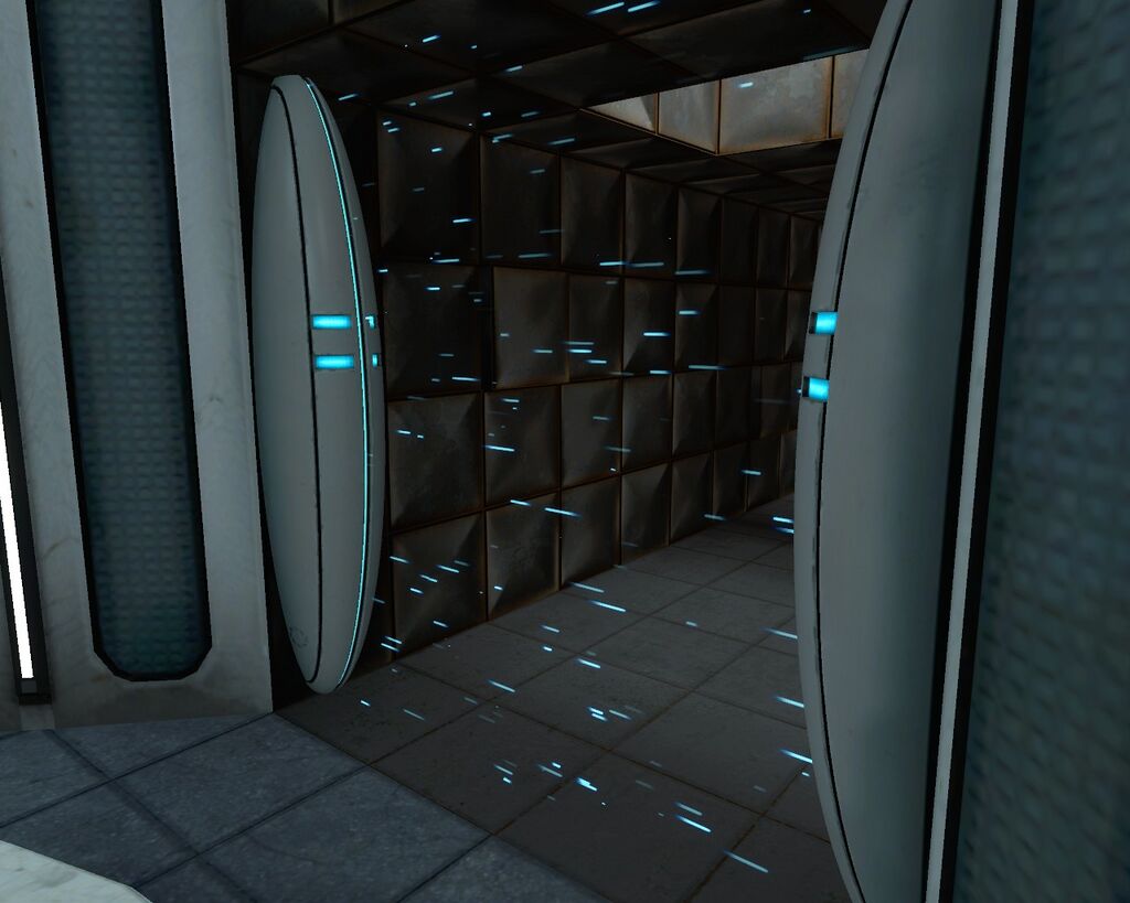 APERTURE SCIENCE COMPUTER AIDED ENRICHMENT BLOG