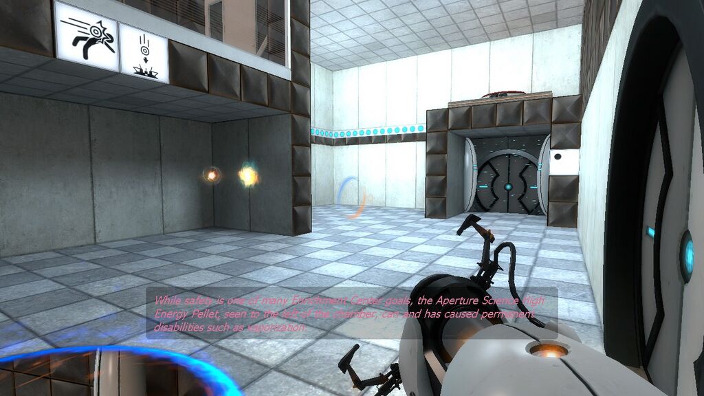 Portal: The Flash Version MapPack - Portal Wiki