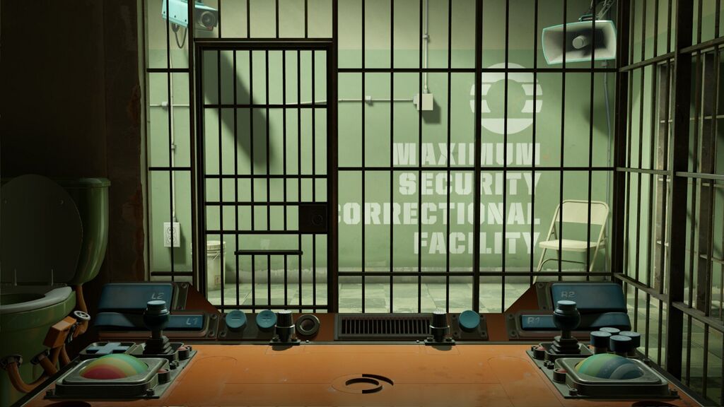 Aperture Desk Job - Portal Wiki