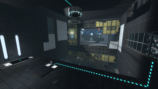Portal 2 Chapter 8 Test Chamber 3 - Portal Wiki