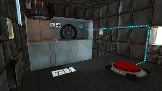 Test Chamber 06 - Portal Wiki