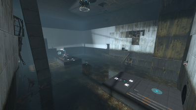 Portal 2 Chapter 2 Test Chamber 5 - Portal Wiki