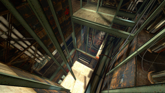 Portal Escape (Part 2) - Portal Wiki