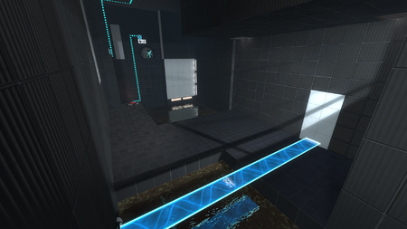 Test Chambers - Portal Wiki