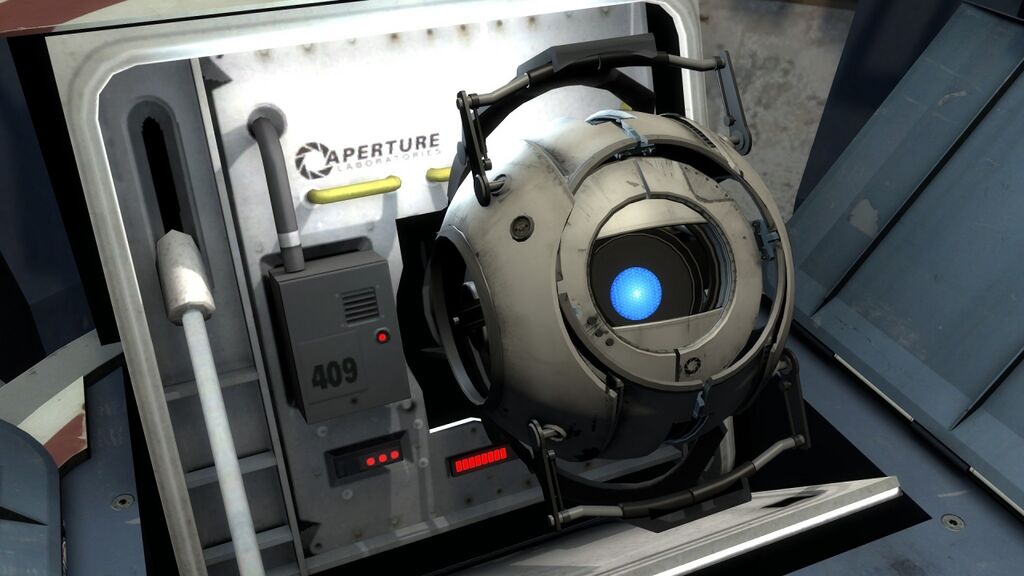 Wheatley - Portal Wiki