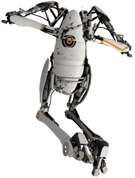 P-Body Gallery - Portal Wiki