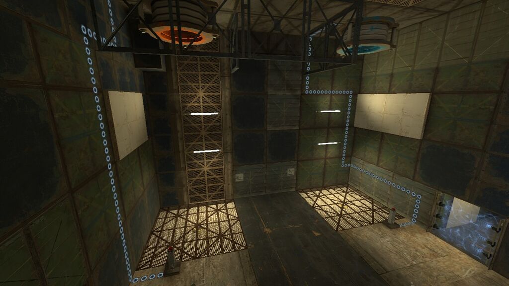Portal 2 Chapter 7 Enrichment Sphere 4 - Portal Wiki