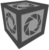 Cubes - Portal Wiki
