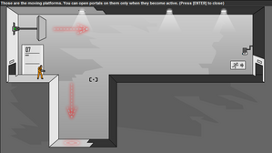 Portal: The Flash Version - Portal Wiki