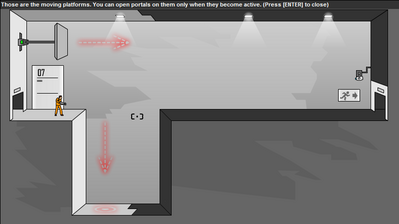 Portal: The Flash Version - Portal Wiki