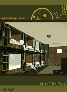Relaxation Vault - Portal Wiki